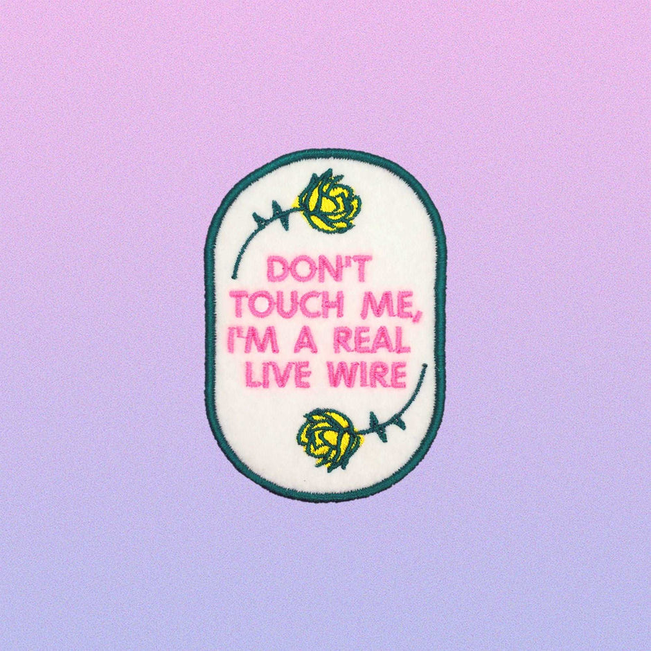 Patch – TheSpaceBureau