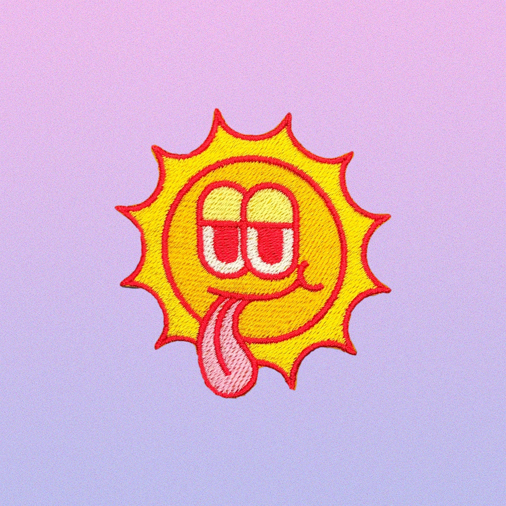 Sun Patch – TheSpaceBureau