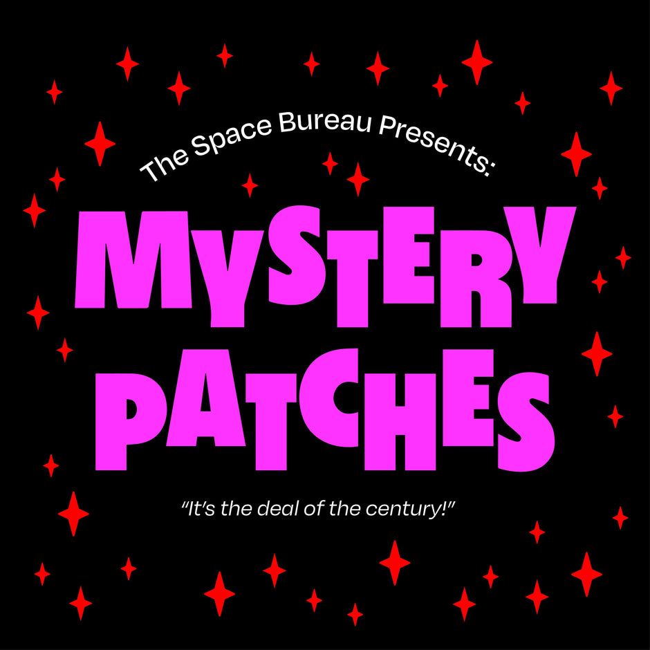 Patch – TheSpaceBureau