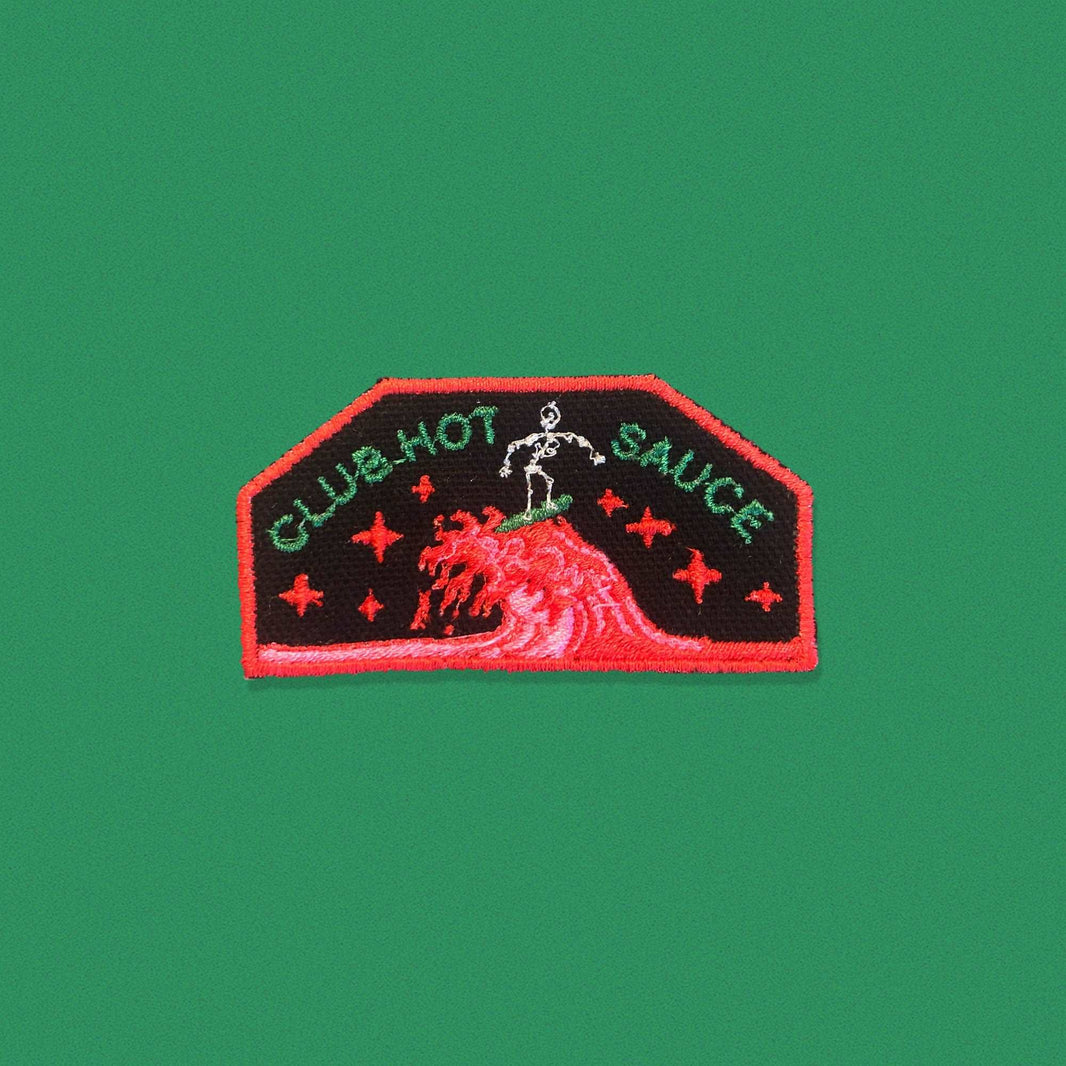 Patch – TheSpaceBureau